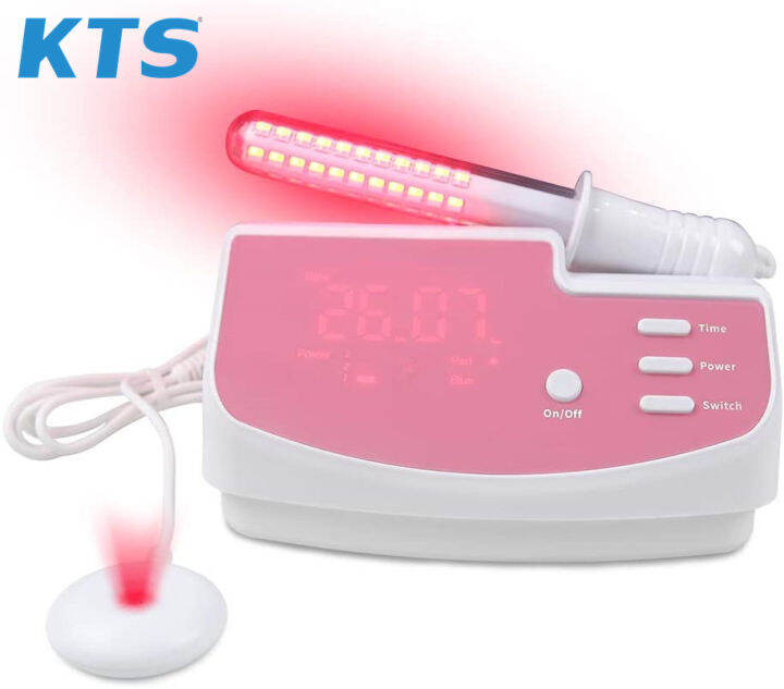 KTS original Female personal care Health care cold laser device Anti ...