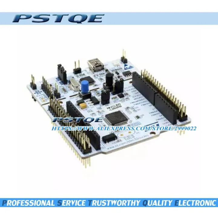 ใหม่ Original Nucleo L053r8 Demo Board Stm32l0 Series Th