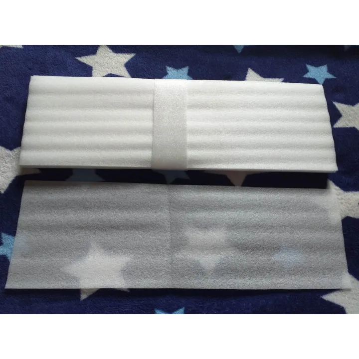 [12pcs LONG]Hair color foam sheet / Hair foam sheet / Highlights sheet ...