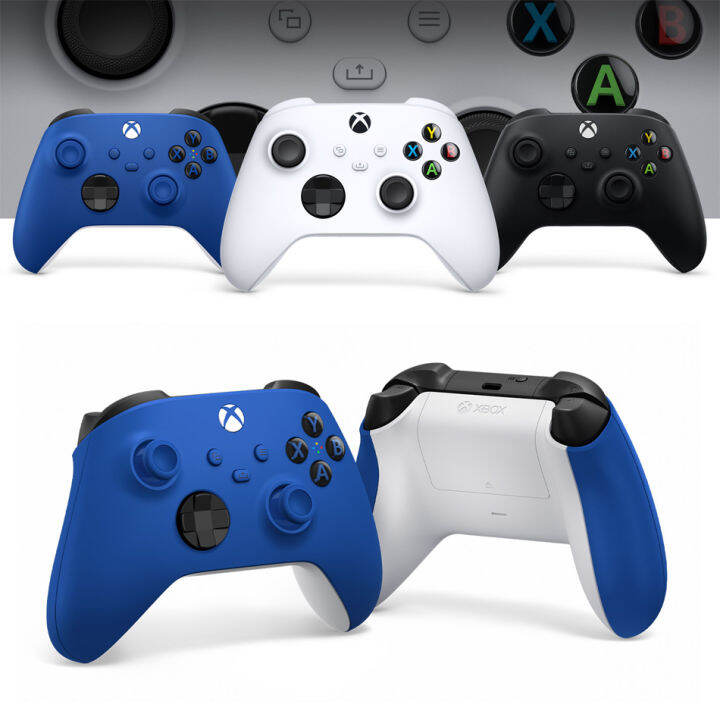 Microsoft Xbox Series X/S wireless controller koi fish Red Bluetooth ...