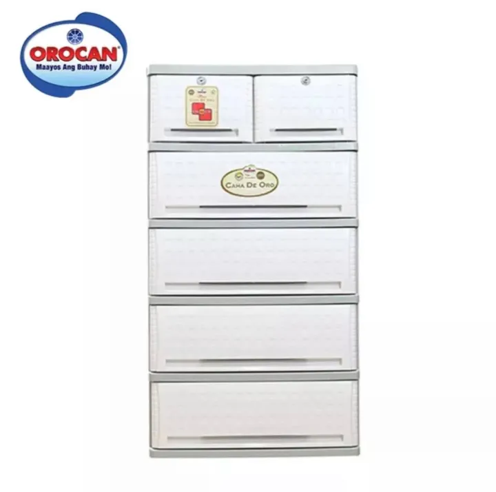 OROCAN CUBICO 5 LAYER DRAWER | Lazada PH