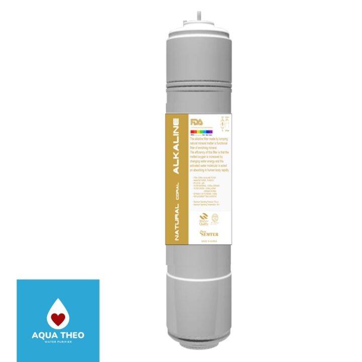 Hot chen9133660 Aqua Theo Water Semter Purifier Filtration ALKALINE ...