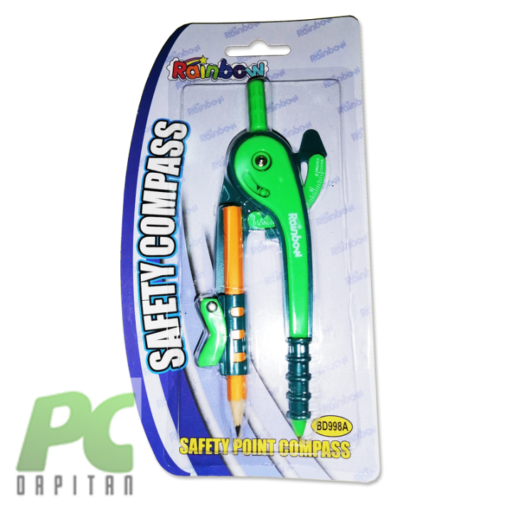 Safety Point Compass | Lazada PH