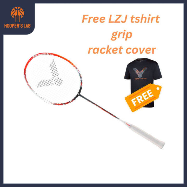 VICTOR Thruster Ryuga Racket Badminton TK-RYUGA-D /Ryuga 1 / Lee Zii ...