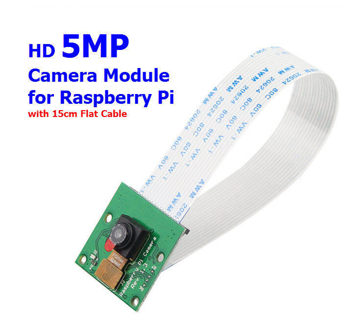 Camera Module Board 5MP For Raspberry Pi | Lazada.co.th