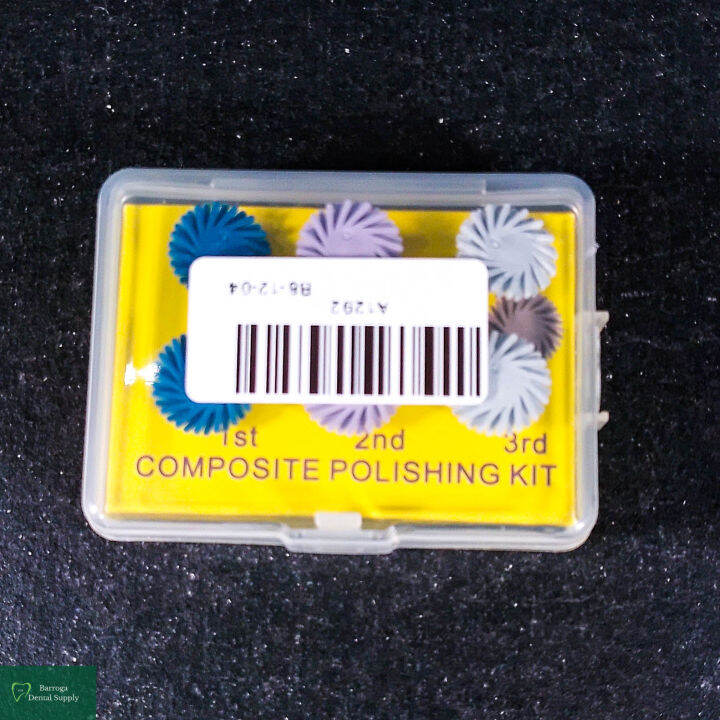 Composite Polishing Kit | Lazada PH