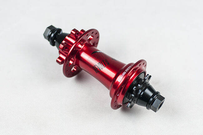 dartmoor big fungus revolt ss high-end street car single speed rear hub ...