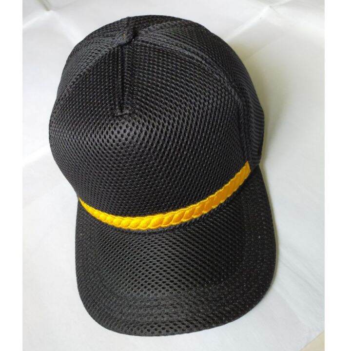 Topi jaring lis polos | Lazada Indonesia