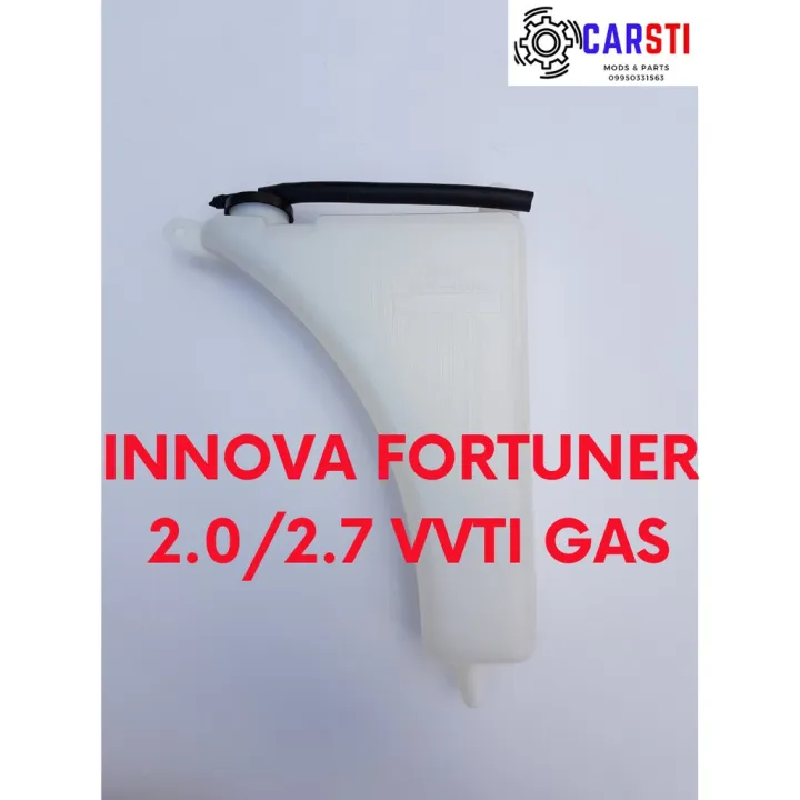 Reservoir tank Gas Innova Fortuner Hilux vvti | Lazada PH