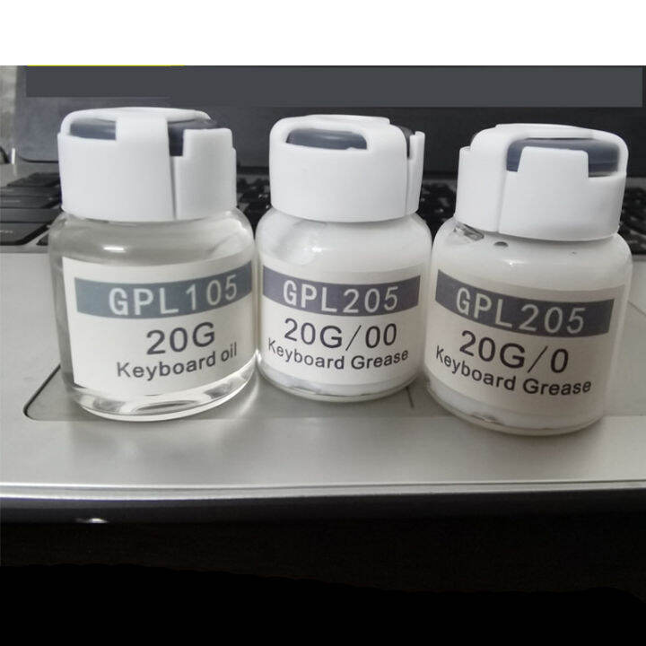 Original DuPont Krytox Switches Lube Grease Oil GPL105/205 DIY ...