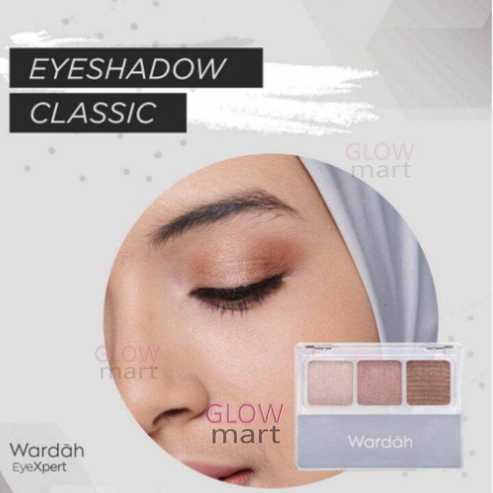 WARDAH Eye Shadow Series | ESD Eyeshadow Expert | Lazada Indonesia