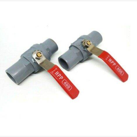 stop kran ball valve 1/2 dan 3/4 inch stop kran gagang besi ball valve murah | Lazada Indonesia