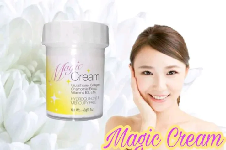 UNO Magic Cream with Collagen ANTI AGING MELASMA(PEKAS)REMOVER (60Grams ...