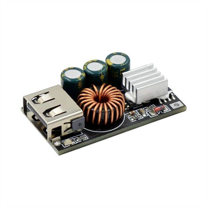 DXSFV DC Step Down Power Supply DIY Charge Mobile Phone Charger for ...