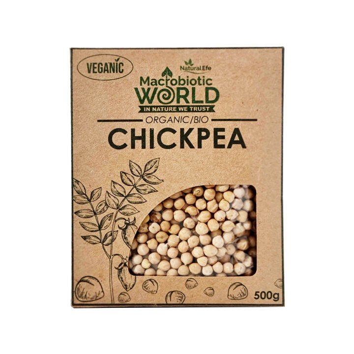 Organic/Bio Pea / Chickpea | ถั่วลูกไก่ | Lazada.co.th