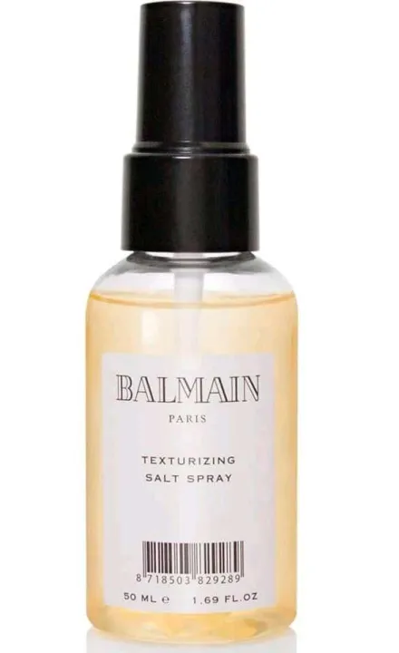 Balmain Hair Texturizing Salt Spray (50ml) (Travel Size) | Lazada PH