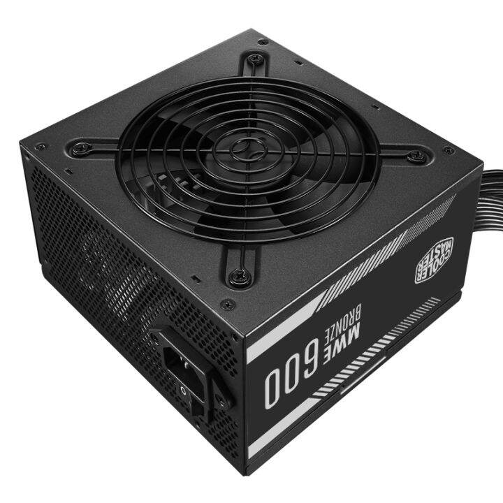 Cool Supreme MWE Bronze 450 500 550 600 650W desktop computer host ...