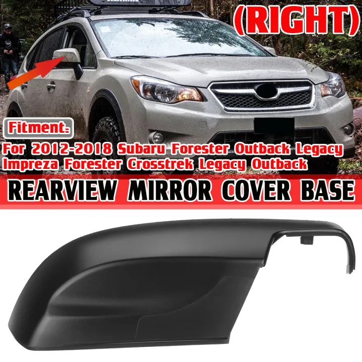 OEM 91054AJ230 91054AJ220 Left/Right Rearview Mirror Cover Base Side ...