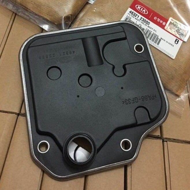 AUTO TRANSMISSION FILTER GENUINE PART (ORIGINAL) [46321-23000] KIA ...