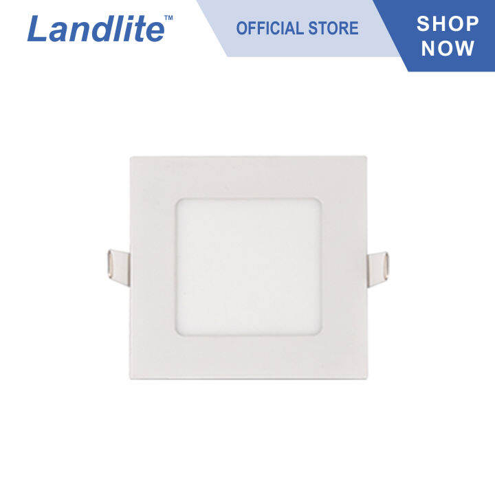 Landlite Downlight DL11-120-06W CW | Lazada PH