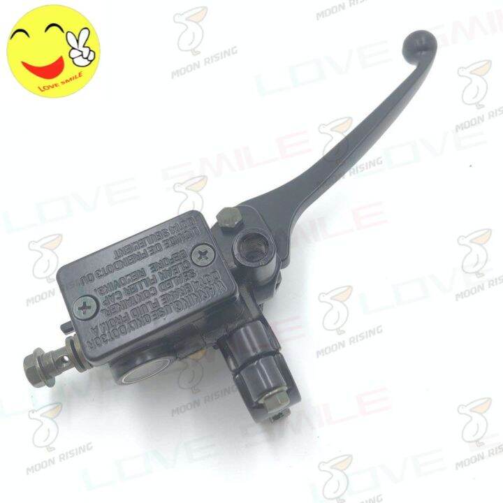 RAIDER 150 BRAKE MASTER FOR SUZUKI SMASH FURY SHOGUN MOTORCYCLE ...