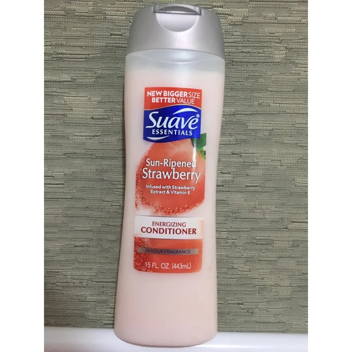 Suave Essentials Conditioner | Lazada PH