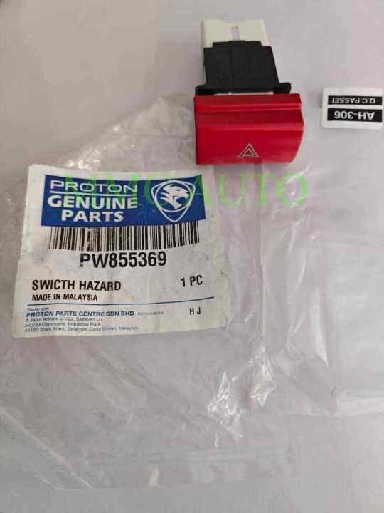 *ORIGINAL PROTON BLM, BLM FLX DOUBLE SIGNAL SWITCH/ EMERGENCY HAZARD ...