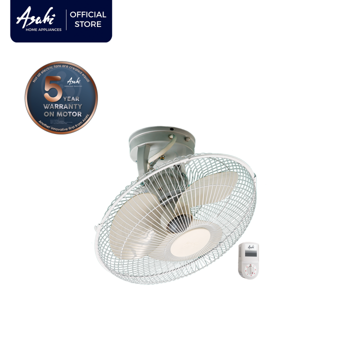 Asahi CF 622 Circo / Orbit Fan 16 inches | Lazada PH