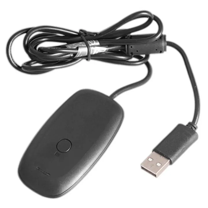 For Xbox 360 Game Console Controller PC Receiver Gaming Accessories ...