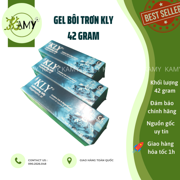 Gel Bôi Trơn Hậu Môn, Gel Nội Soi Dạ Dày, Đại Tràng, Tuýp 42g | Lazada.vn