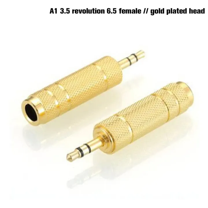 pgiseg 3.5 To 6.5 Conversion Head Plug Electric Piano Converter Stereo ...