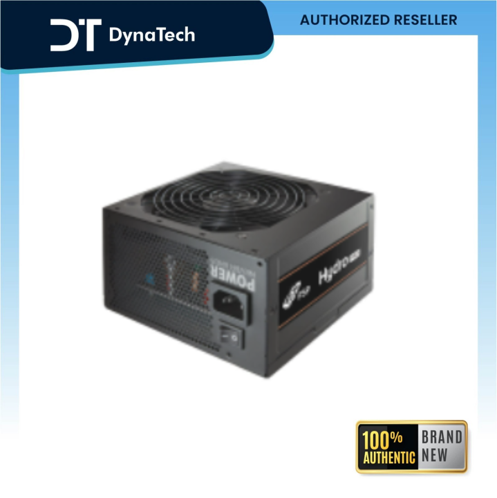 FSP Hydro M PRO 600 80+ Bronze 600W HP2-600M Power Supply | Lazada PH