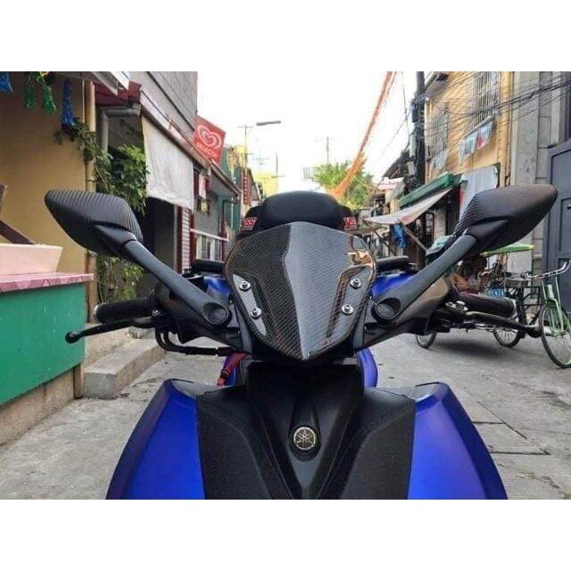 Yamaha Aerox Visor Windshield accessories♞ | Lazada PH