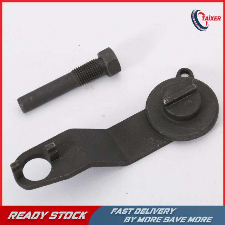 เครื่องยนต์เครื่องมือล็อคเพลาลูกเบี้ยว Taixer เครื่องมือจับเวลา T10494 ...