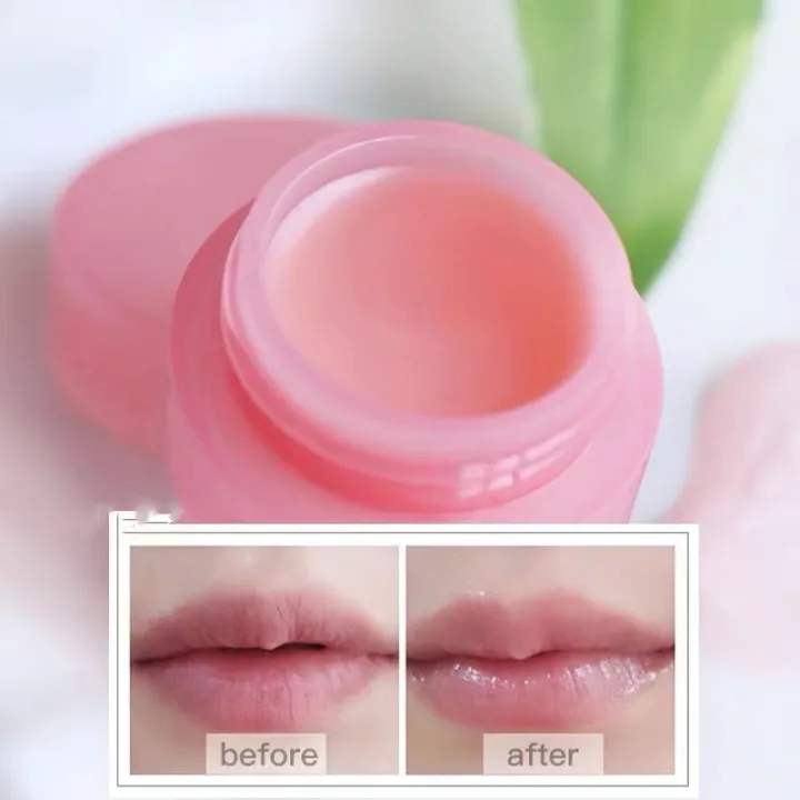 LANEIGE Lip Balm Sleep Repair Lip Mask Hydrating Moisturizing Softening Keratin Smooth Lip Lines ...