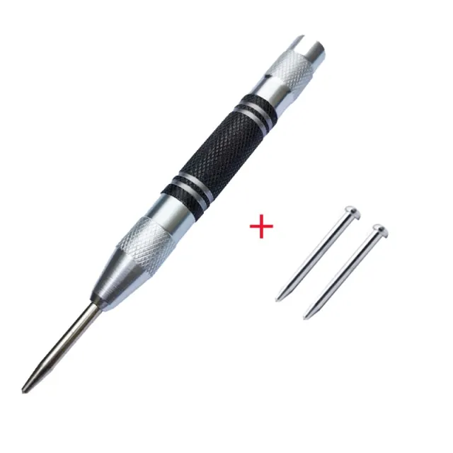 Automatic Center Punch Tool Center Pin Punch Hole Punch Machinists ...