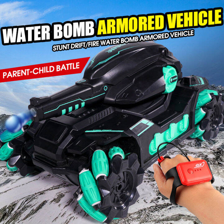 Water bomb remote control vehicle | Lazada PH