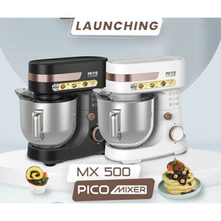 MIXER MITO/STAND MIXER / MITOCHIBA MX 500 | Lazada Indonesia