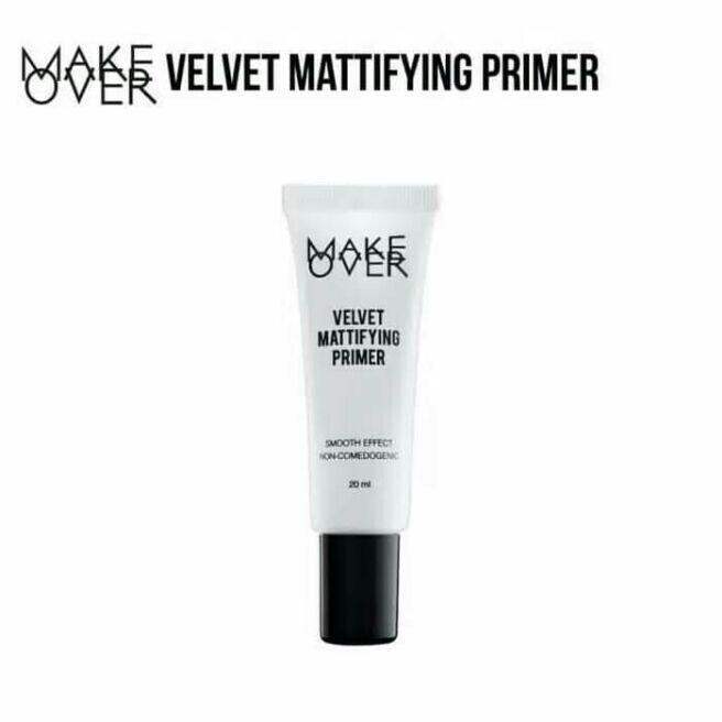 make over velvet mattifying primer | Lazada Indonesia