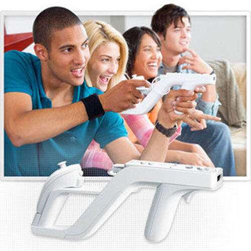 Nintendo Wii Zapper ของแท้ 100% | Lazada.co.th