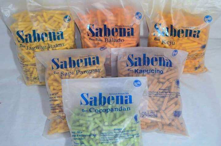 snack sabena | Lazada Indonesia