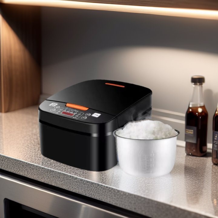 Imarflex Smart Rice Cooker | Lazada PH