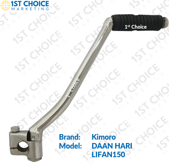 KIMORO Kick Starter Kick Arm DAAN HARI LIFAN150 | Lazada PH