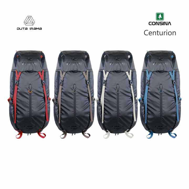 DUTAIRAMA - Consina Carriel Centurion 50L | Lazada Indonesia