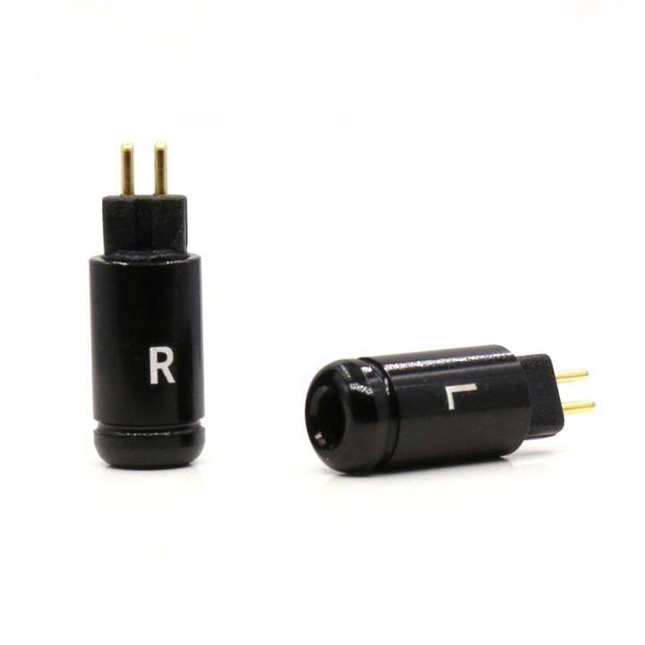 High quality 24K Gold Plated Plug plug For HD600 HD650 Headphone Cable ...