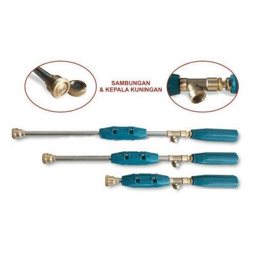 Stick Power Sprayer 30-60 cm Semprotan Air Stik Sprayer Lurus 30Cm Stik ...