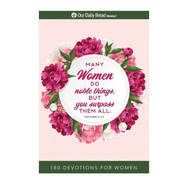 Our Daily Bread Women's Edition Vol. 2 | Lazada PH