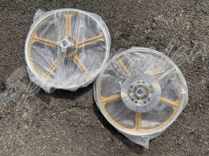 KAWASAKI SPORT RIM AR80 5L FOR MODIFY (READY STOCK) | Lazada