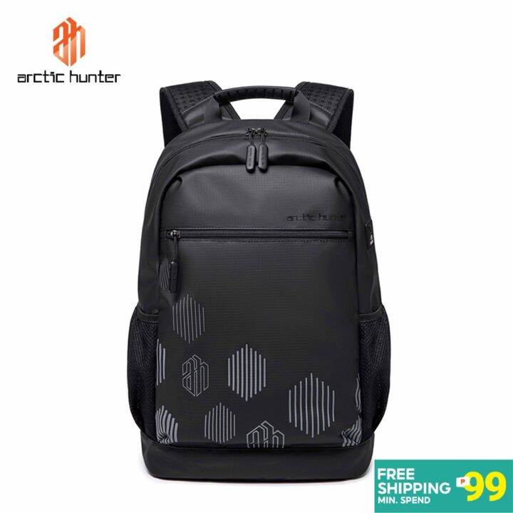 Arctic Hunter Tough Men Series B00489 Water Resistant Backpack 15.6 ...
