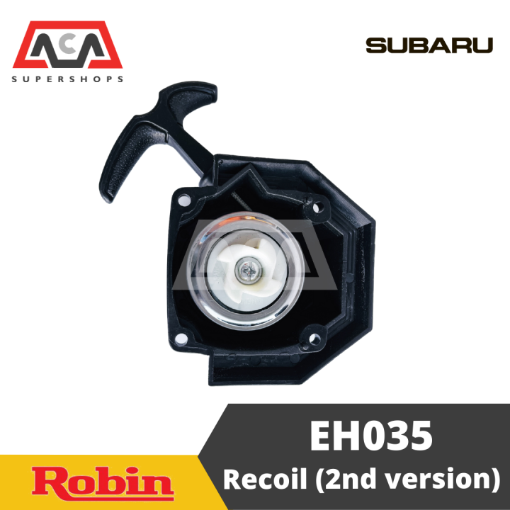Robin Recoil Assy For EH035 (new model )4 -Stroke Grasscutter | Lazada PH